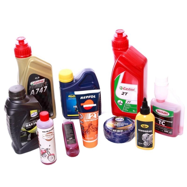Schmierstoffe, Öle, Fette >> Zwotakt Garage