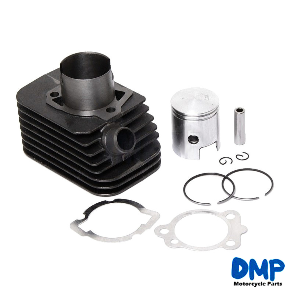 Piaggio Ciao,Tuning 43mm Zylinder Kit Satz günstig 65ccm >> Zwotakt G ...