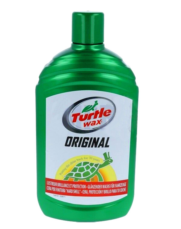 Oldtimer Wax Turtle Wax Original Spezialwachs >> Zwotakt Garage, 11,90