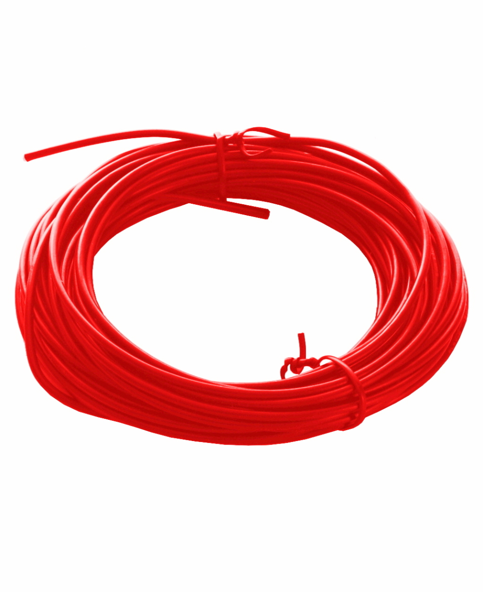 Fahrzeugkabel rot Litze 1,50 qmm >> Zwotakt Garage, 0,90