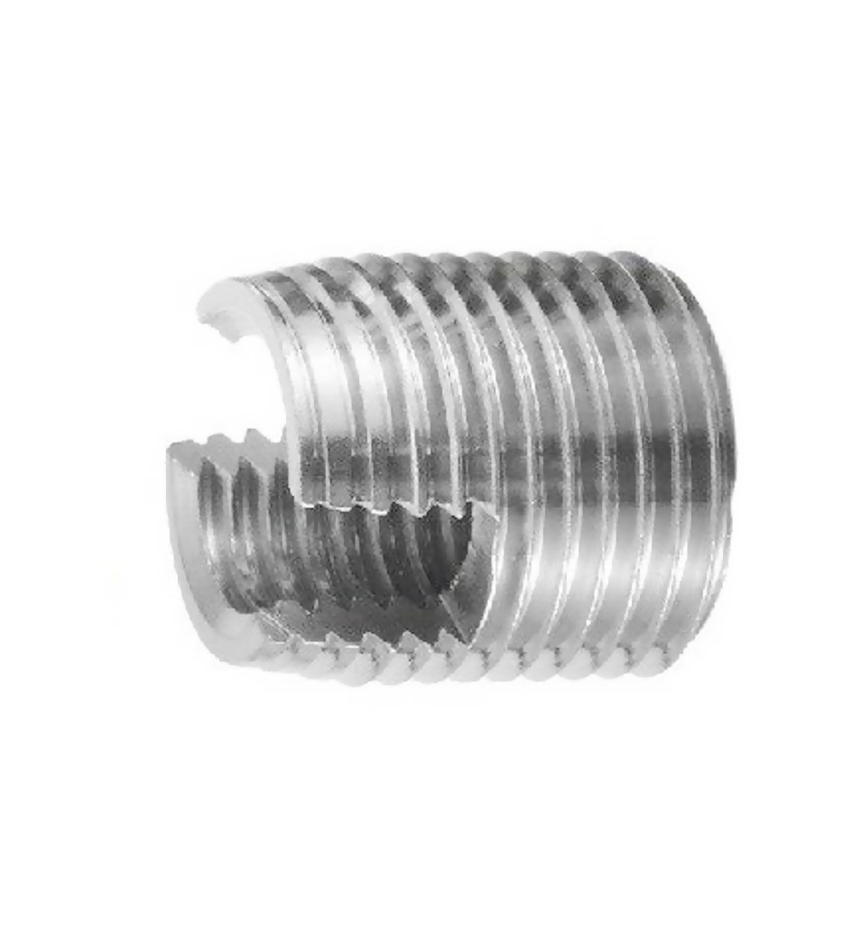 Gewindeeinsatz selbstschneidend M4 >> Zwotakt Garage, 2,40