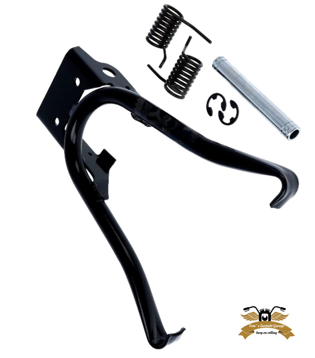 Piaggio Boss Grillo Vespa SI Ständer Hauptständer RMS >> Zwotakt Gara ...