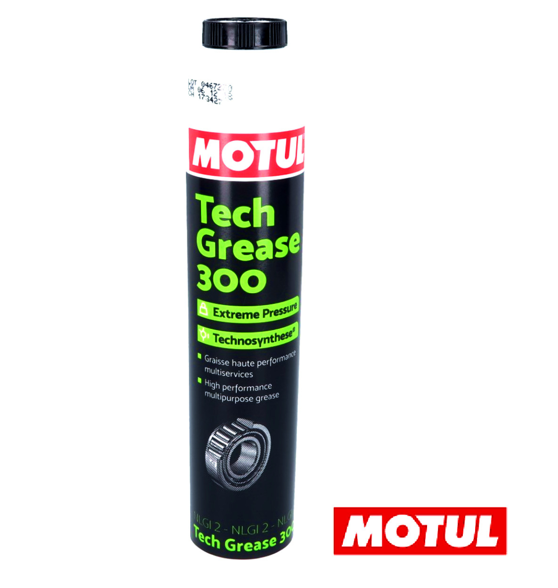Motul Lagerfett Tech Grease 300 Fett >> Zwotakt Garage, 9,90