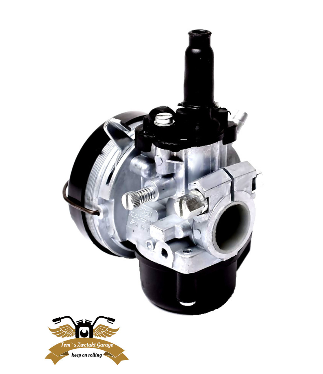 Vergaser SHA 15 Replika Dellorto >> Zwotakt Garage, 38,90
