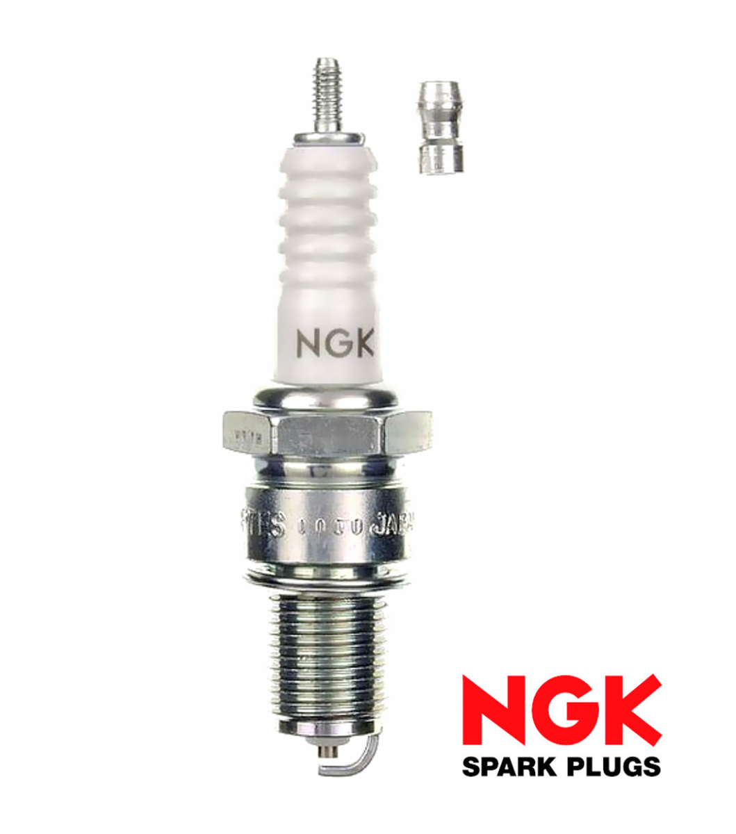 Zündkerze Langgewinde NGK B10ES >> Zwotakt Garage, 4,70