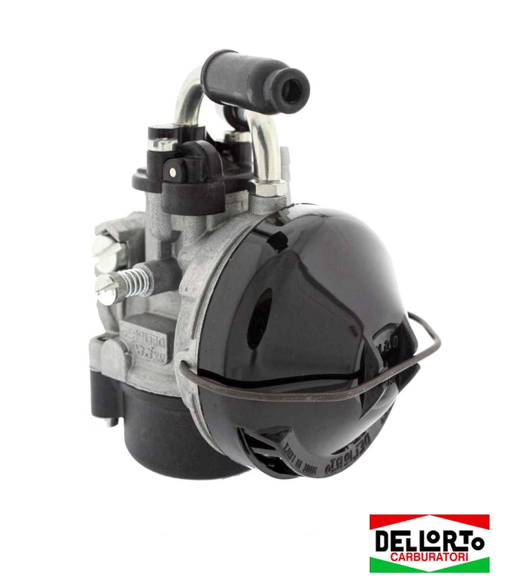 Vergaser Polini Speedengine Dellorto SHA 16/16 Seilzugchoke >> Zwotak ...