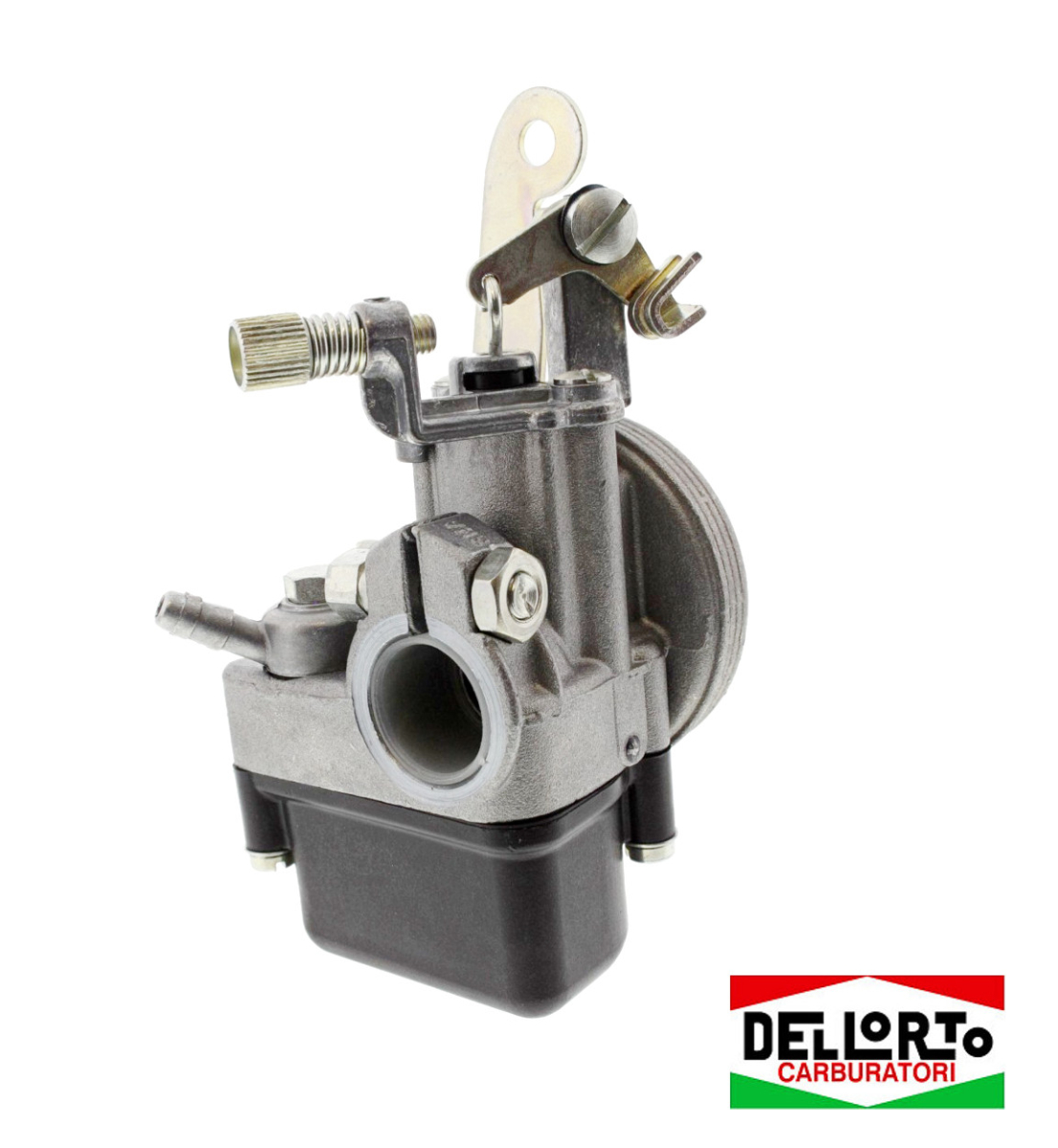 Piaggio Vespa SI Boxer Vergaser Dellorto SHA 12/12 > Zwotakt Garage, 64 ...