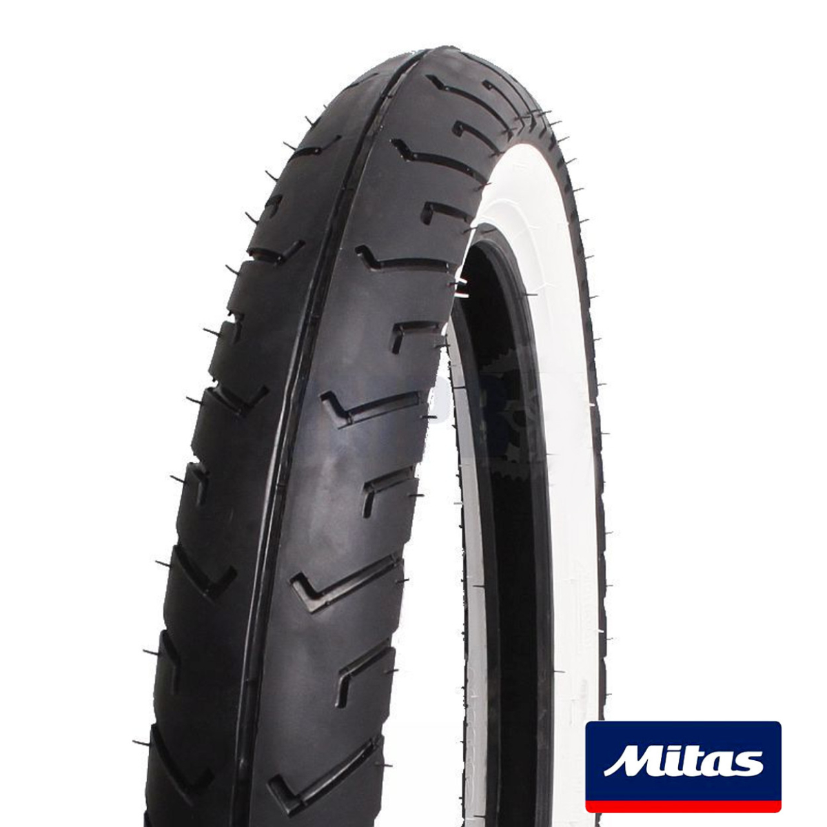 Mitas MC-2 Weißwandreifen 2,25x16 >> Zwotakt Garage, 55,90