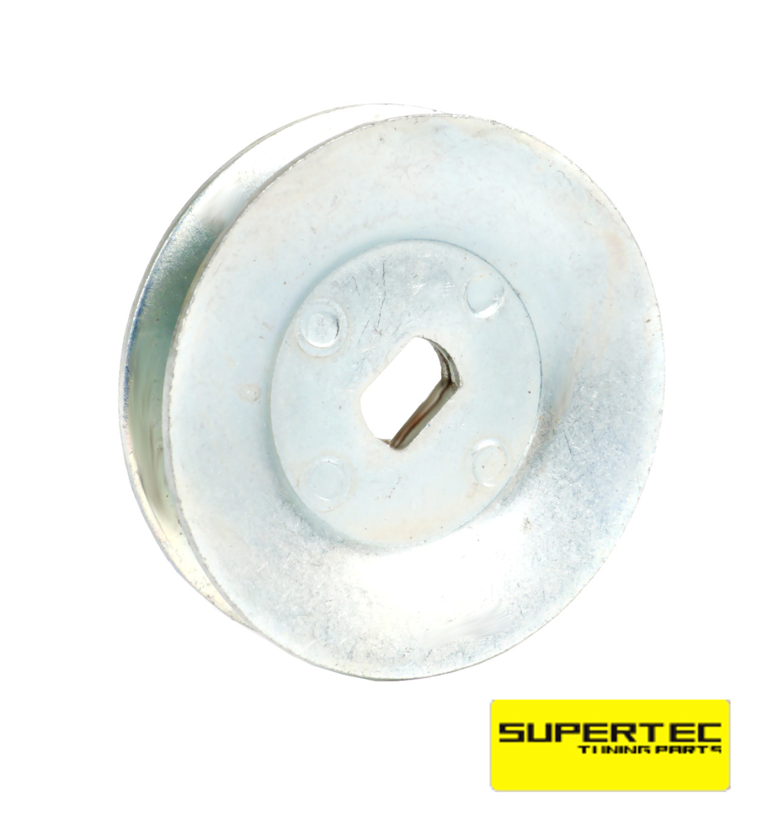 Riemenscheibe Ciao Pully 70mm Supertec >> Zwotakt Garage, 5,90