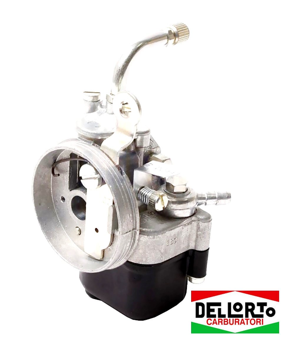 Vergaser Dellorto SHA 12/7 12 7 Mofa >> Zwotakt Garage, 54,90