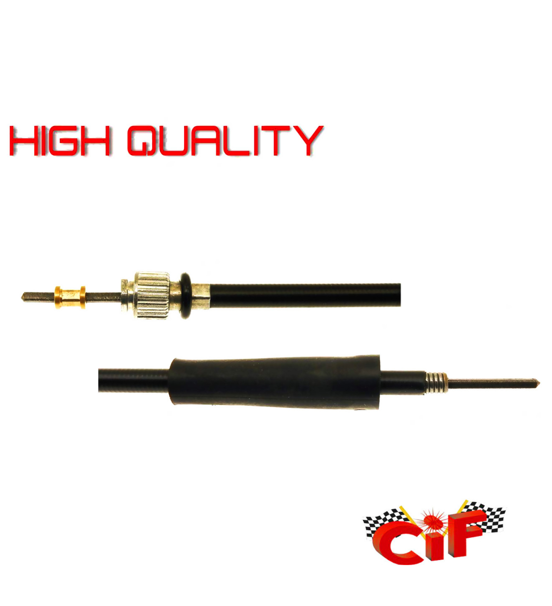 Tachowelle Tachokabel Tacho antriebswelle Vespa SI >> Zwotakt Garage, 7 ...