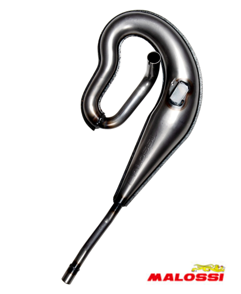 Piaggio Ciao Malossi Auspuff Too Bad 27 >Zwotakt Garage, 169,90