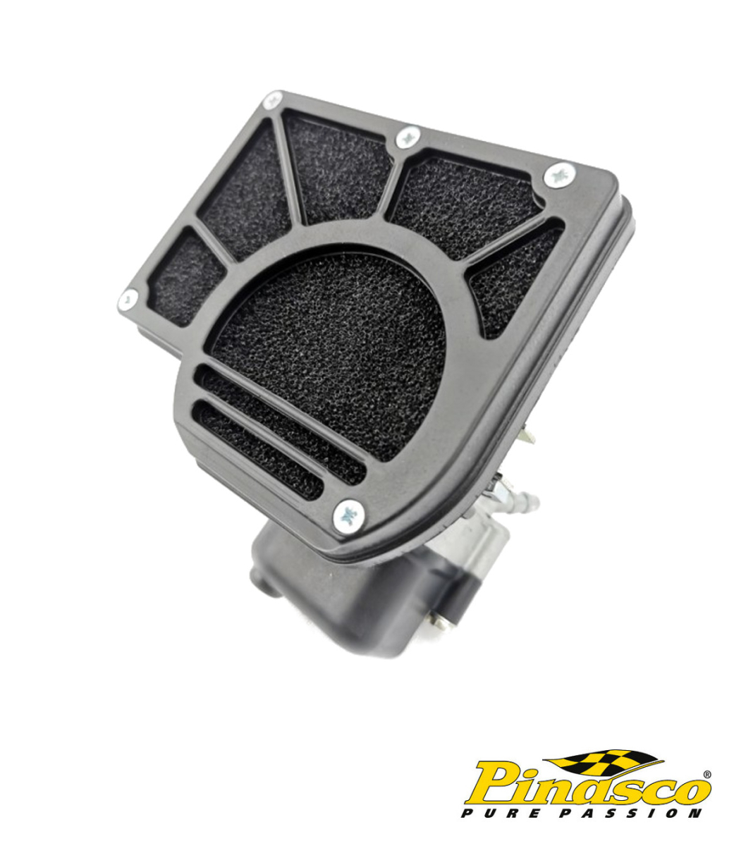 Piaggio Ciao Bravo Vespa SI Luftfilter Pinasco Racing >> Zwotakt Gara ...