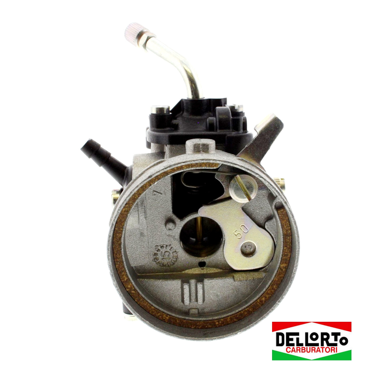 Vergaser Dellorto SHA 14 14 L Moped >> Zwotakt Garage, 54,90