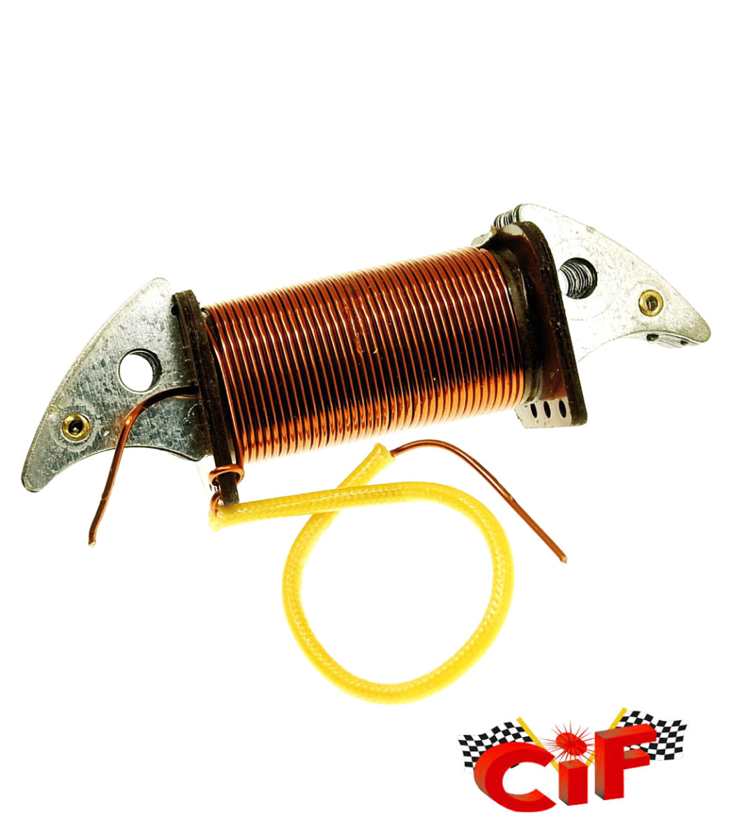 Piaggio Ciao Bravo SI Lichtspule Stromspule CIF Italy >> Zwotakt Gara ...