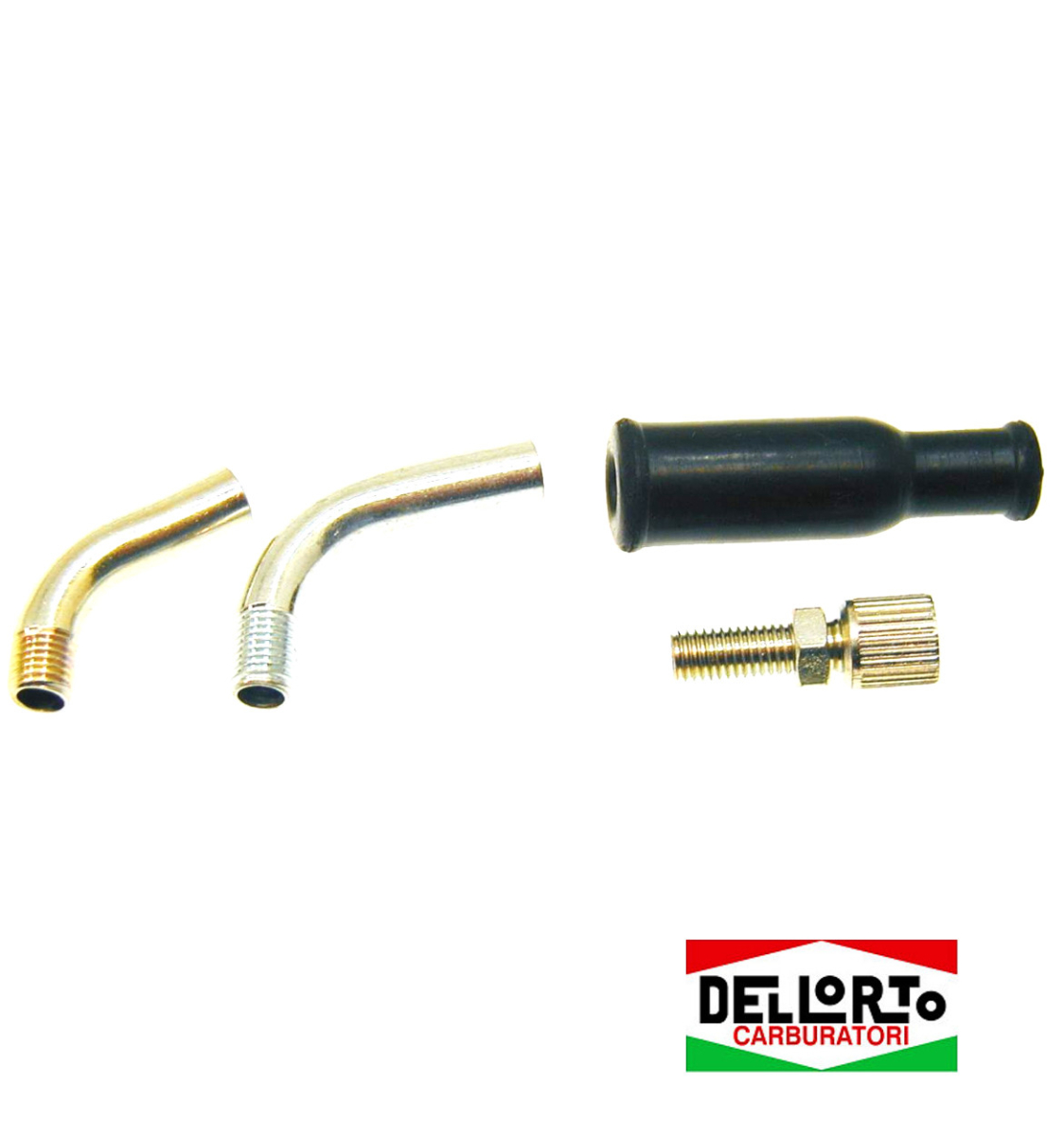 Dellorto SHA Krümmer Gaszugbogen 60/70 Grad >> Zwotakt Garage, 10,90