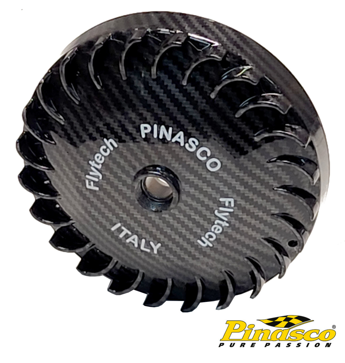 Schwungrad Flytech Lüfterrad Pinasco >> Zwotakt Garage, 169,90