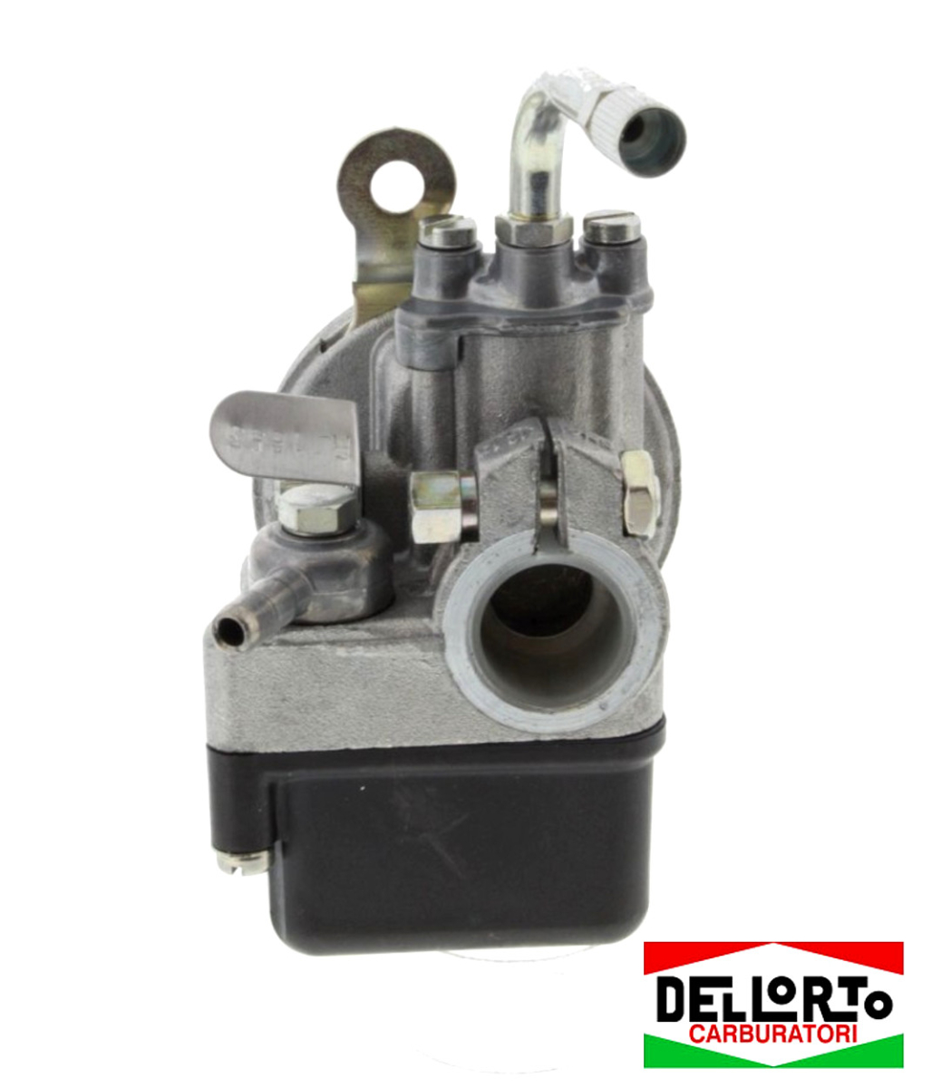 Vergaser Piaggio Ciao Dellorto SHA 12 12 12/12 Bravo >> Zwotakt Garag ...