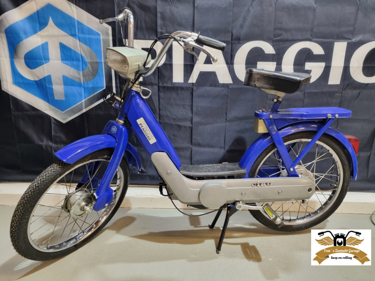 Ciao Ersatzteile || Alle Teile für dein Mofa