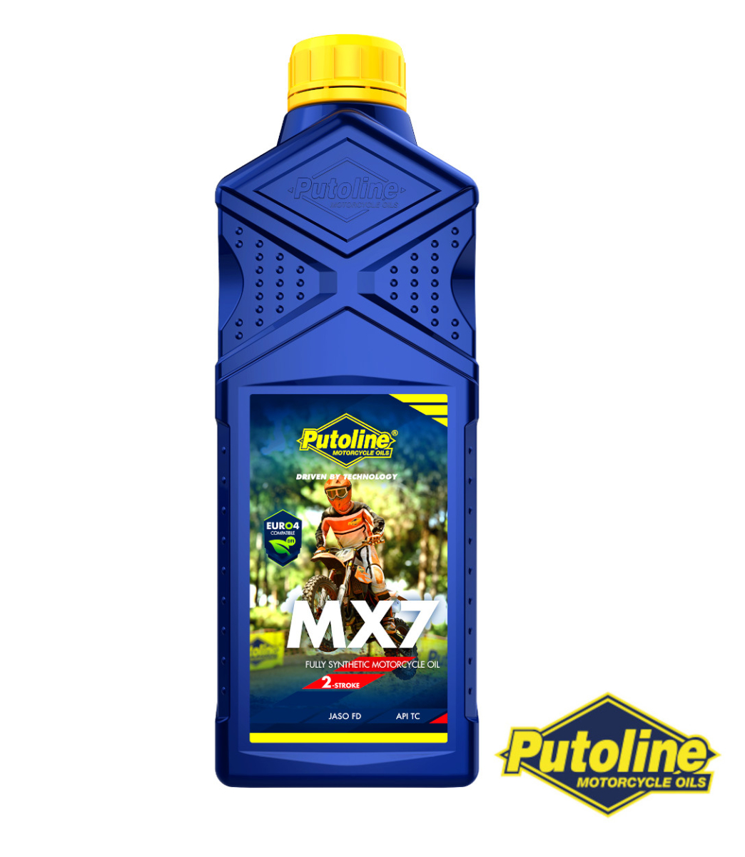 Putoline MX7 Mischöl synthetisch 2-Takt >> Zwotakt Garage, 15,90
