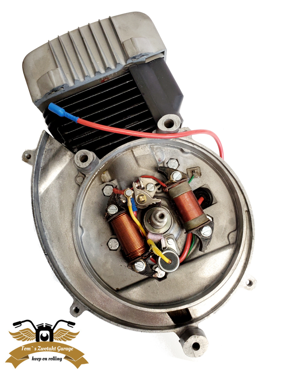 Piaggio Bravo Tuningmotor DR 65ccm Motor kaufen verkaufen >Zwotakt Ga ...